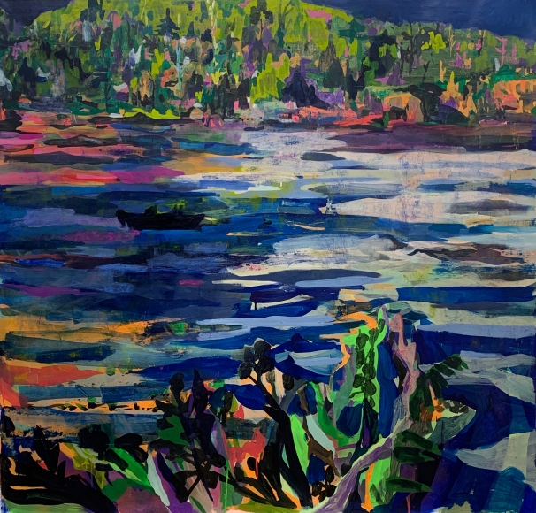 Allison Gildersleeve - Artists - Asya Geisberg Gallery