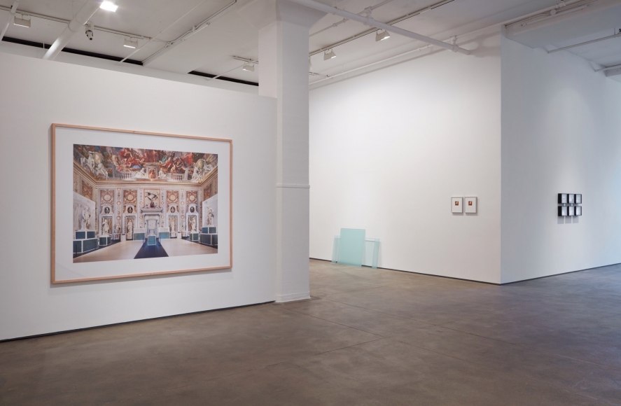 EDIFICE, COMPLEX, VISIONARY, STRUCTURE - - Exhibitions - Sean Kelly Gallery