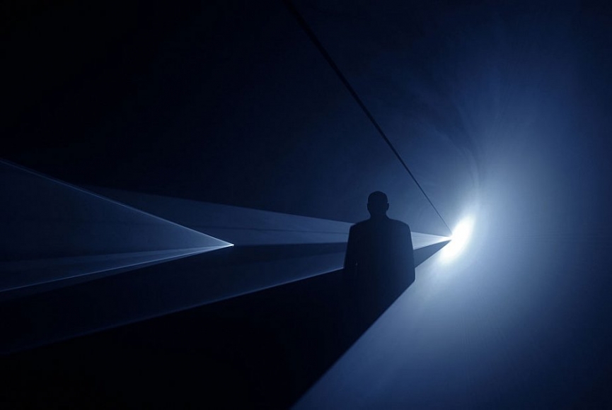 - Anthony McCall - Exhibitions - Sean Kelly Gallery