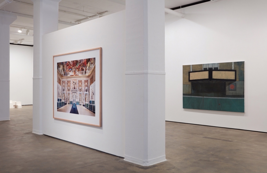 EDIFICE, COMPLEX, VISIONARY, STRUCTURE - - Exhibitions - Sean Kelly Gallery