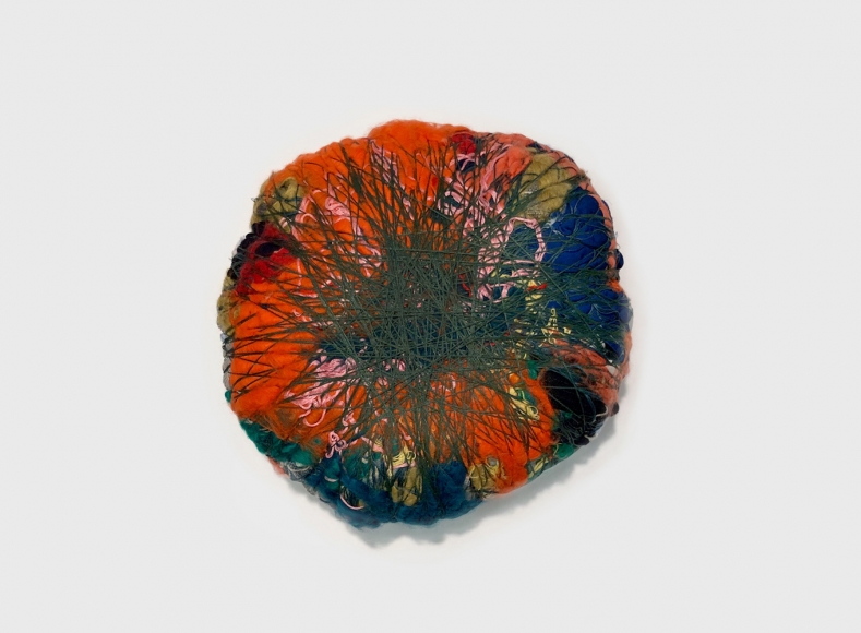 Sheila Hicks - Works - Demisch Danant