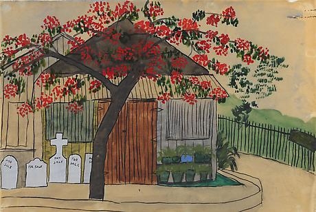 Elizabeth Bishop - Objects & Apparitions - Exhibitions - The Tibor de ...