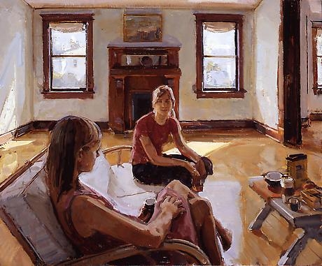 Philip Geiger - Artists - The Tibor de Nagy Gallery