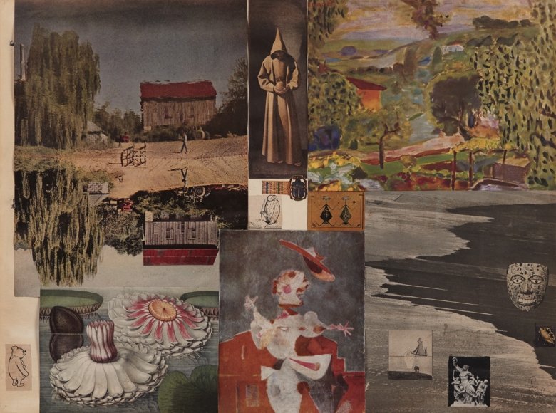 Estate of Jess - Artists - The Tibor de Nagy Gallery