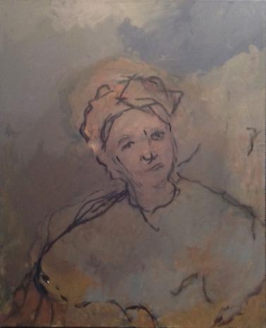 Patricia Broderick - Selected Paintings - Exhibitions - The Tibor de ...