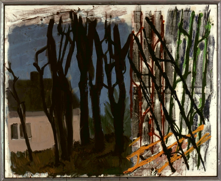 Markus Lüpertz - Artists - galerieforsblom.com