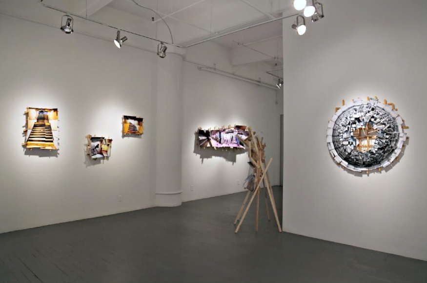 Isidro Blasco - Exhibitions - Shirin Gallery