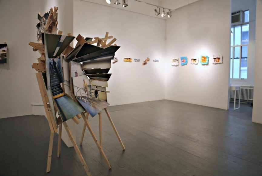 Isidro Blasco - Exhibitions - Shirin Gallery