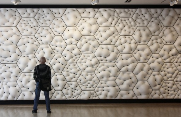 Andrew Kudless - Artists - Salamatina Gallery