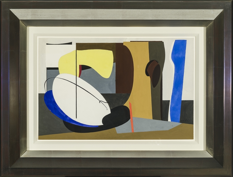 Charles Howard (1899–1978) - Untitled - Galleries Inventory - Hirschl ...