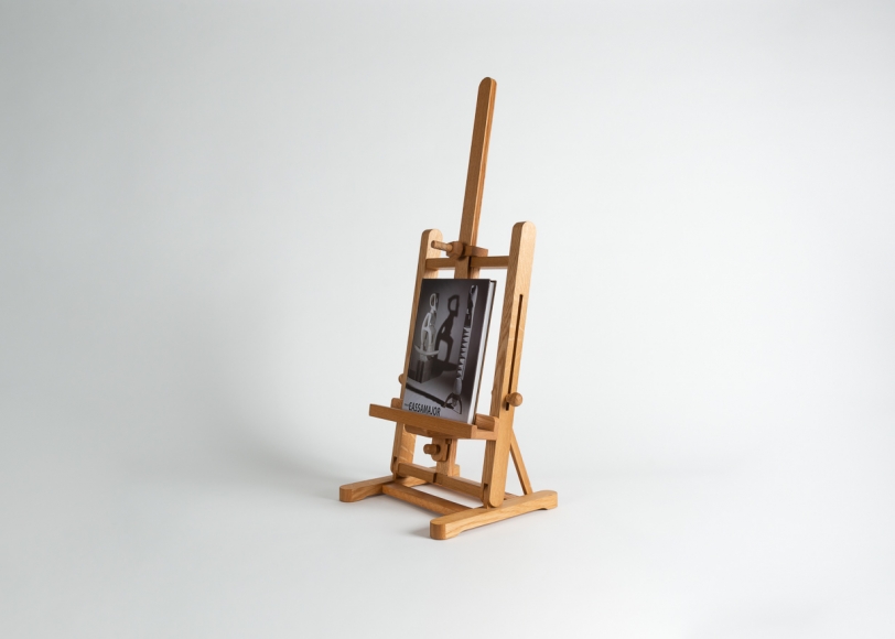 United States, 2016 - Small Tabletop Easel - Collection - Maison Gerard