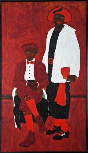 Winfred Rembert - Exhibitions - Tillou Fine Art