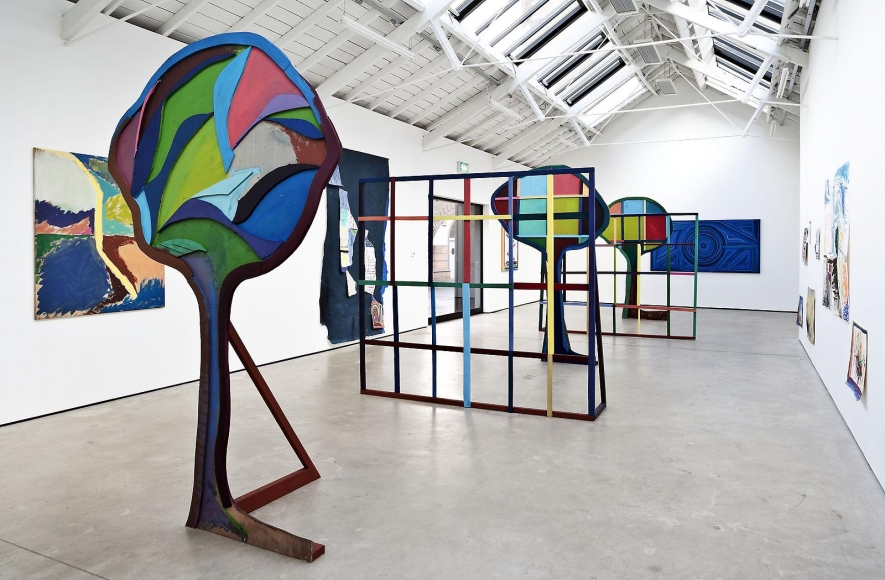 Chris Johanson - Artists - Mitchell-Innes & Nash