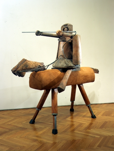 The Barbarians - Anthony Caro - Exhibitions - Mitchell-Innes & Nash