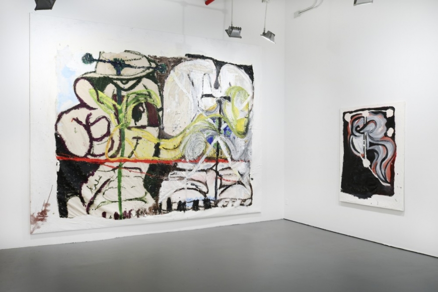 Gerasimos Floratos - Artists - Mitchell-Innes & Nash