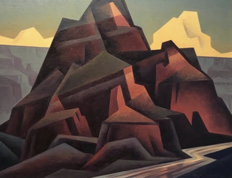 Ed Mell - Artists - The Owings Gallery