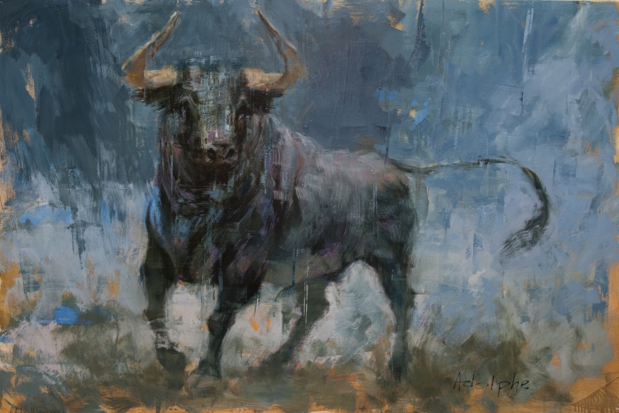 Joseph Adolphe - Artists - Pryor Fine Art