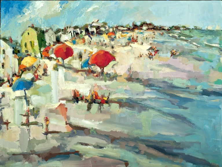 Lisa Noonis - Artists - Pryor Fine Art