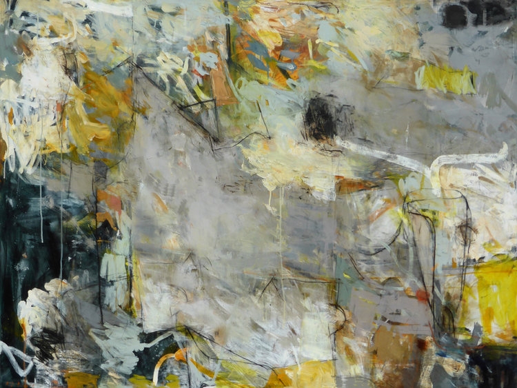 Krista Harris - Artists - Pryor Fine Art