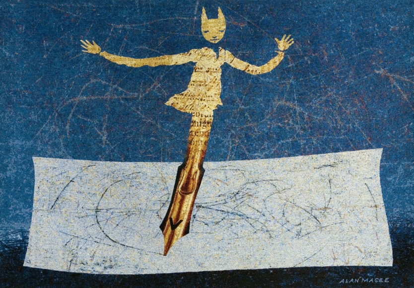 Alan Magee - Artists - Dowling Walsh