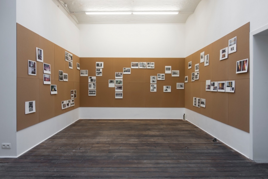 DISPLACEMENT - Projects - Independent Art Fair