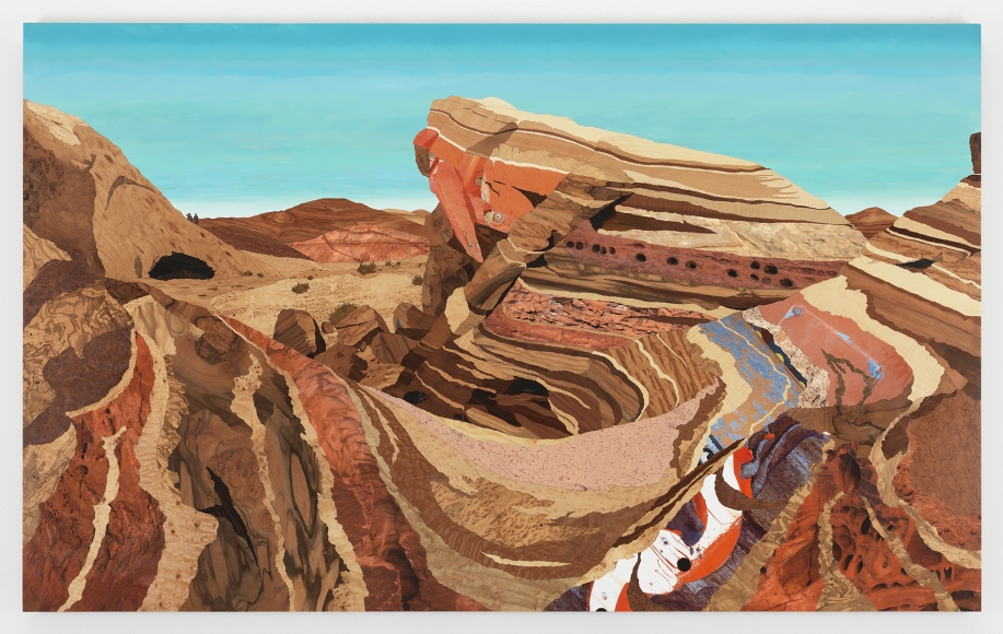 Alison Elizabeth Taylor - Artists - James Cohan