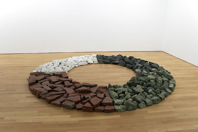 Richard Long - Artists - James Cohan