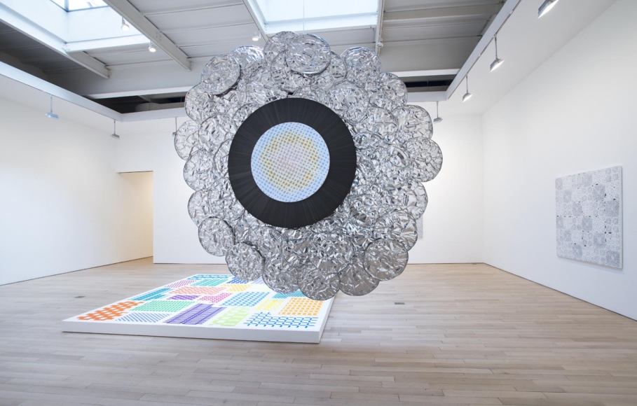 Michelle Grabner - - Exhibitions - James Cohan