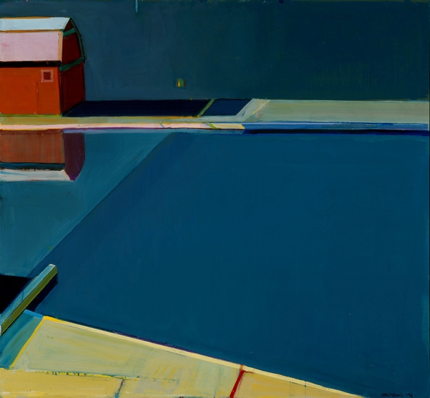 Raimonds Staprans - Artists - Hackett Mill
