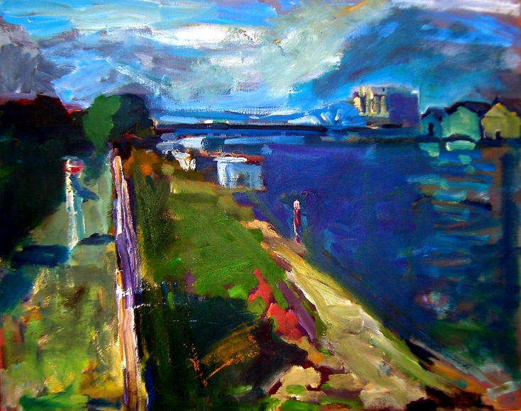 Terry St. John - Artists - Hackett Mill