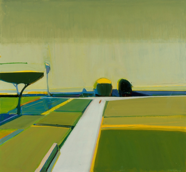 Raimonds Staprans - Artists - Hackett Mill