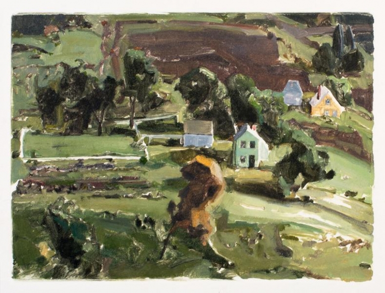 Amy Bennett - Artists - Miles McEnery Gallery