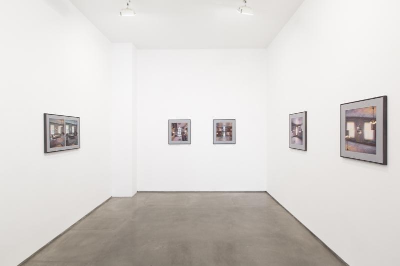 - ERIC GREEN - Exhibitions - Miles McEnery Gallery