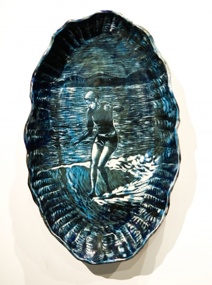 Gerry Wedd - Artists - Lone Goat Gallery