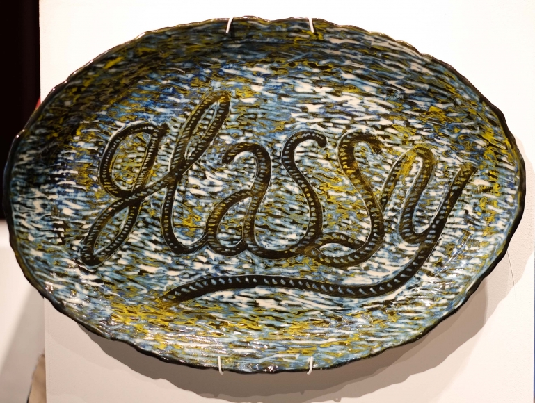 Gerry Wedd - Artists - Lone Goat Gallery