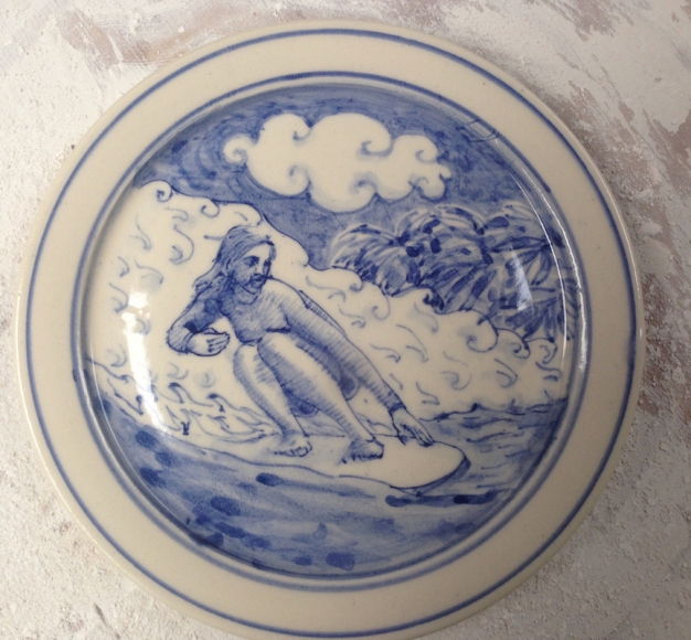 Gerry Wedd - Artists - Lone Goat Gallery