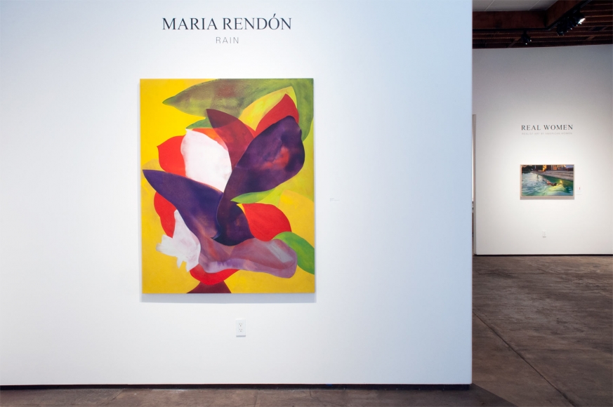 MARIA RENDÓN - Exhibitions - Sullivan Goss - An American Gallery, Santa ...