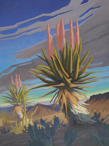 Greg Singley - Artworks - Sullivan Goss - An American Gallery, Santa ...
