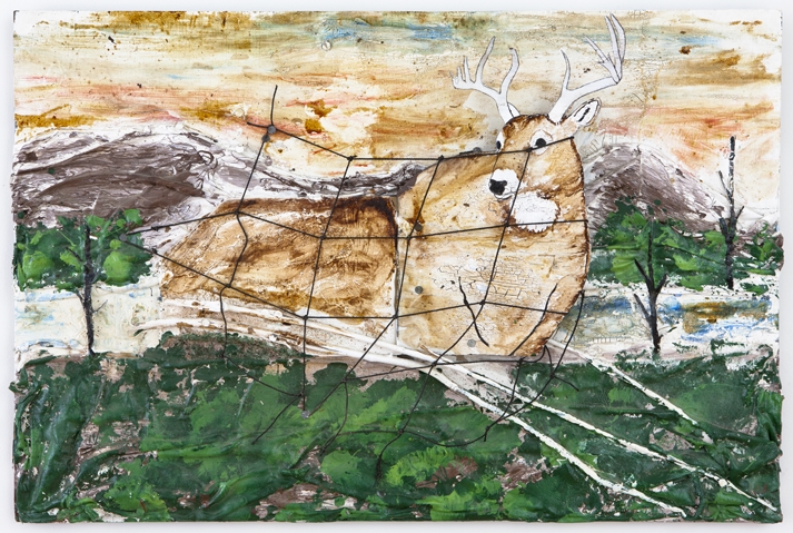 Ronald Lockett - Artists - Outsider Art Fair