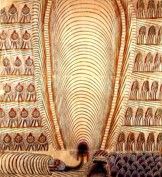 Martín Ramírez - Artists - Outsider Art Fair