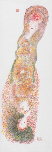 Guo Fengyi - Artists - Outsider Art Fair