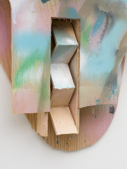 Richard Tuttle - Exhibitions - David Kordansky Gallery