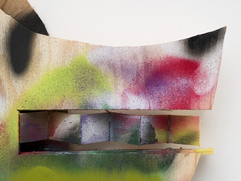 Richard Tuttle - Exhibitions - David Kordansky Gallery