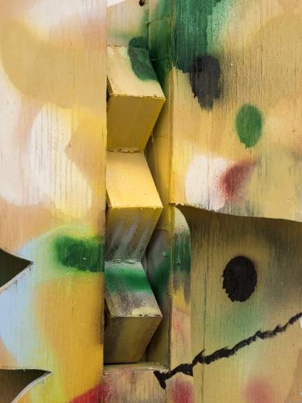 Richard Tuttle - Exhibitions - David Kordansky Gallery