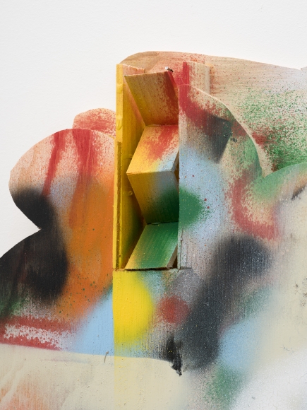 Richard Tuttle - Exhibitions - David Kordansky Gallery