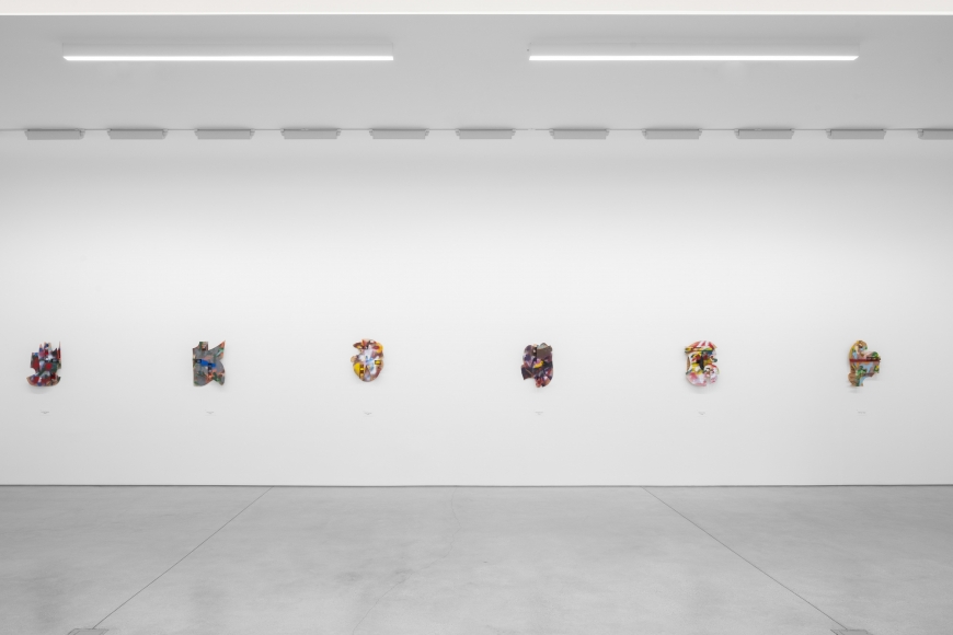 Richard Tuttle - Exhibitions - David Kordansky Gallery