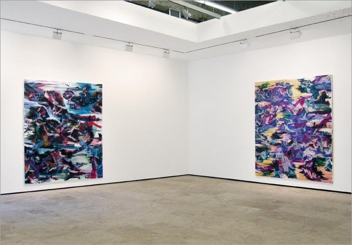 - Suling Wang - Exhibitions - Lehmann Maupin