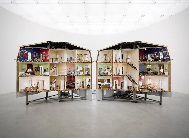 21st Century Museum of Contemporary Art - Do Ho Suh: Perfect Home ...