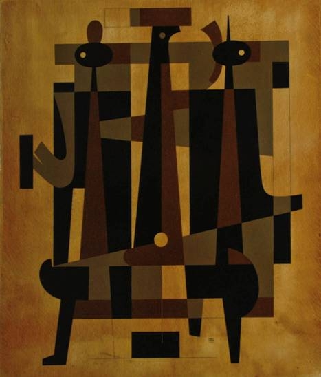 Carlos Mérida - Latin American Masters