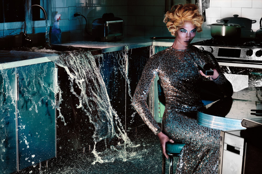 Steven Klein - Artists - Staley-Wise Gallery